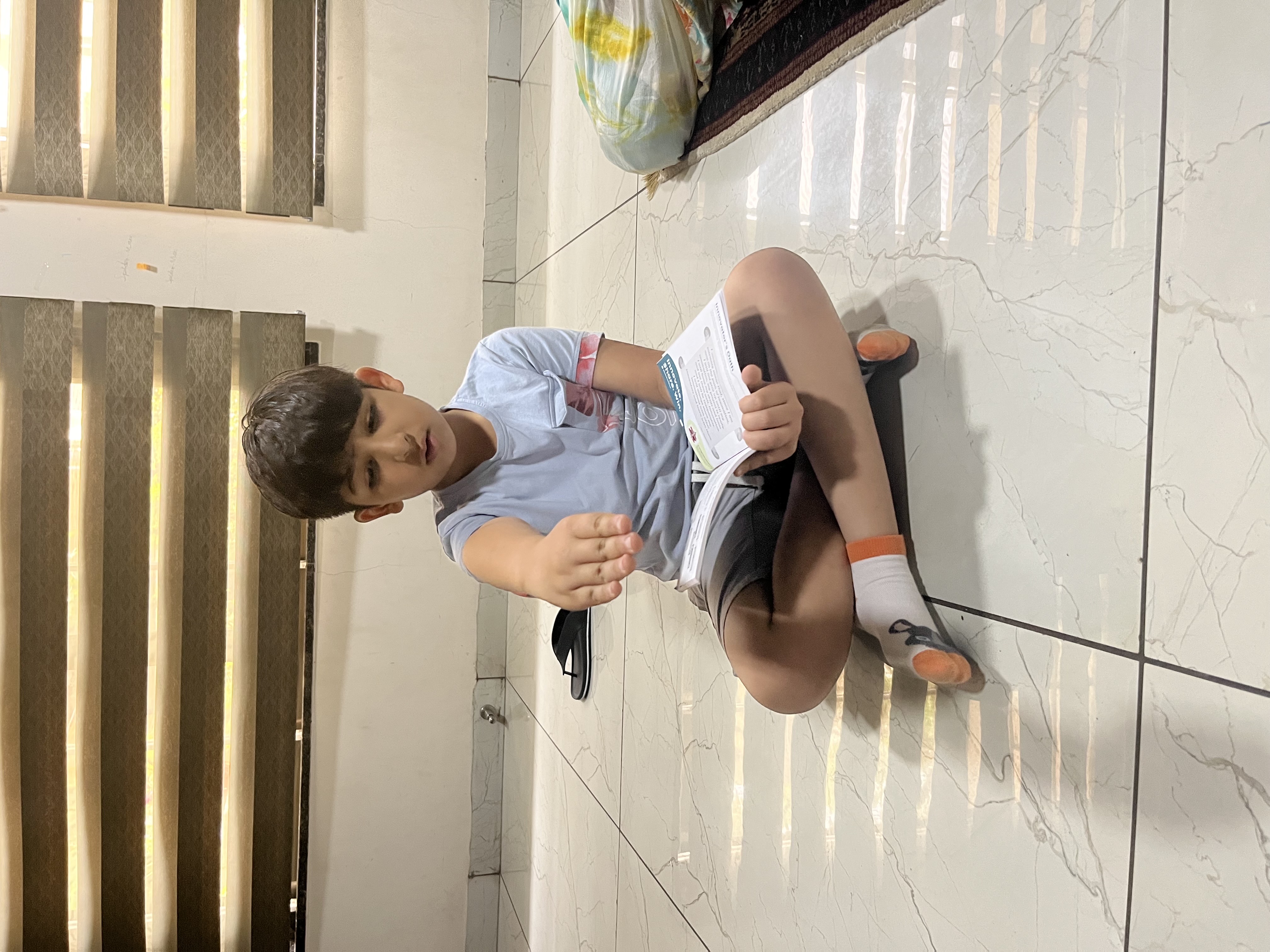 My First Robo - Avishkaar Project