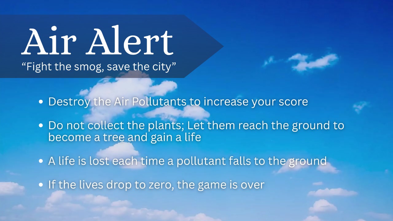 Air Alert - Avishkaar Project