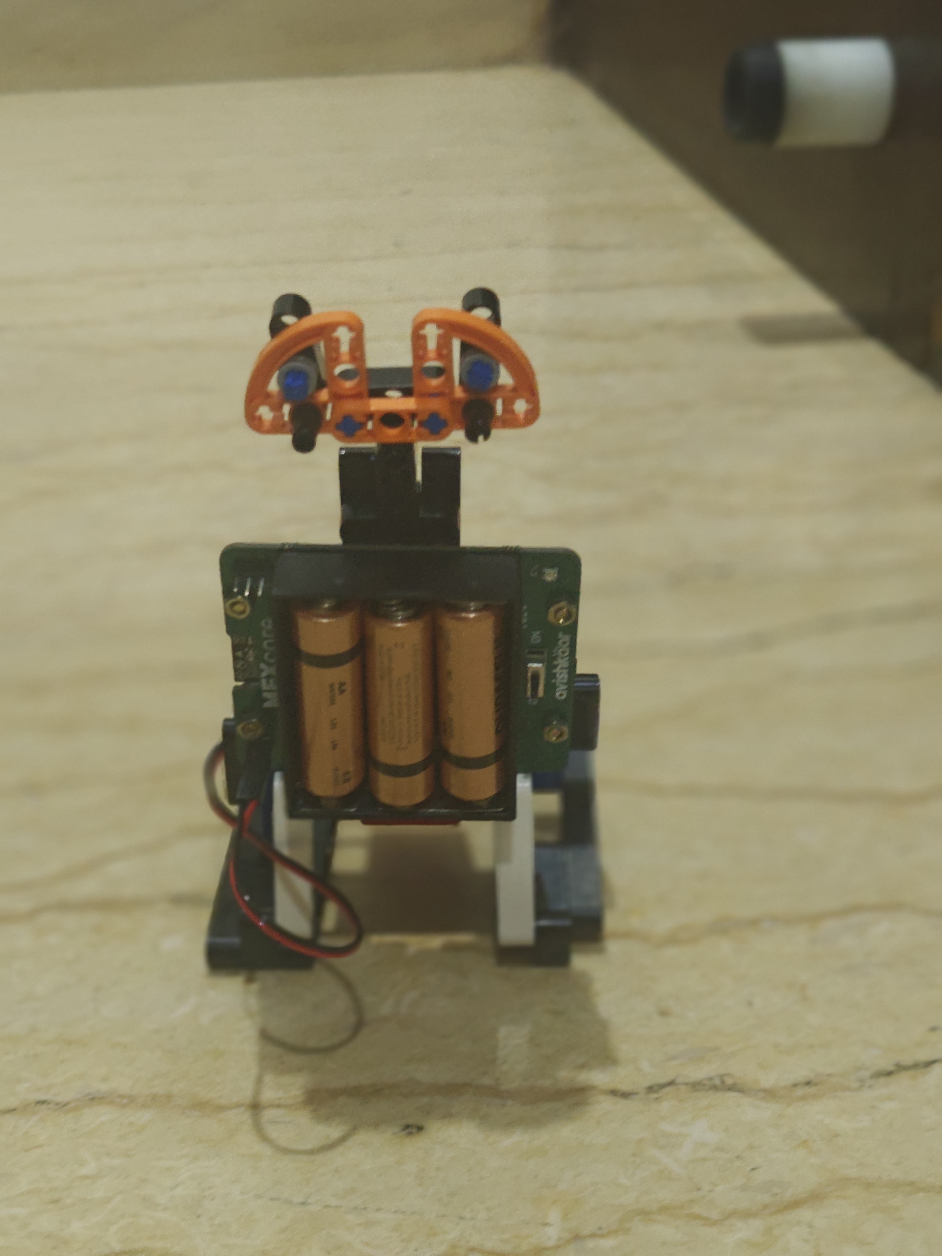 Robot Dobby - Avishkaar Project